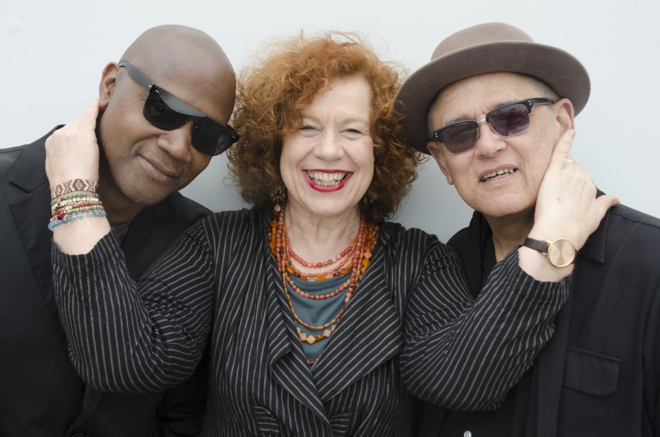 Concerts | Sarah Jane Morris | Modern Jazz Soul singer vocalist