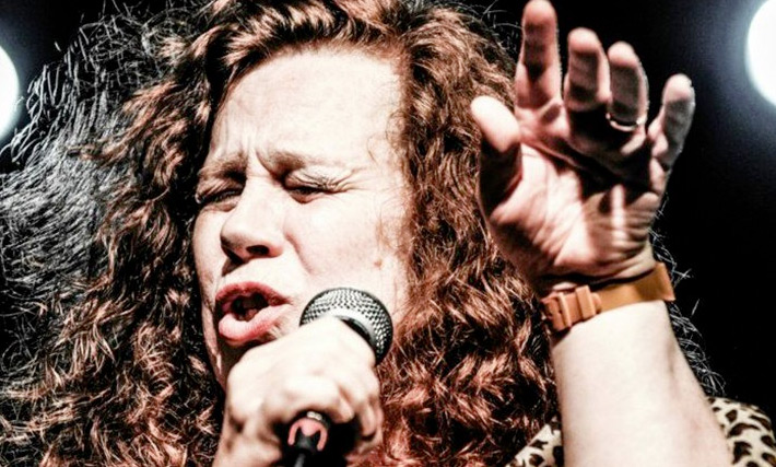 Concerts | Sarah Jane Morris | Modern Jazz Soul singer vocalist